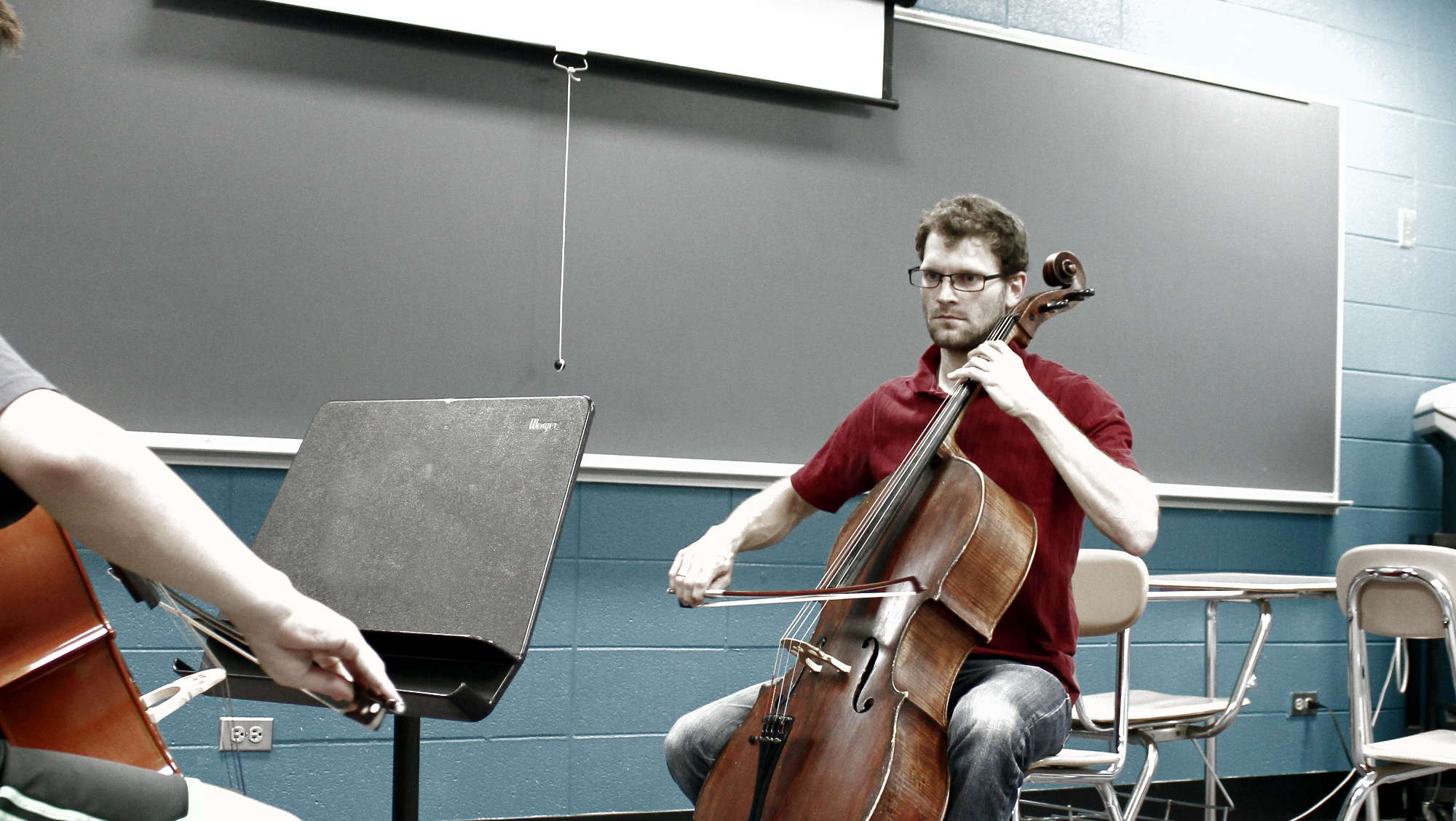 Cello Lessons in Naperville and Aurora | Jon Wiest